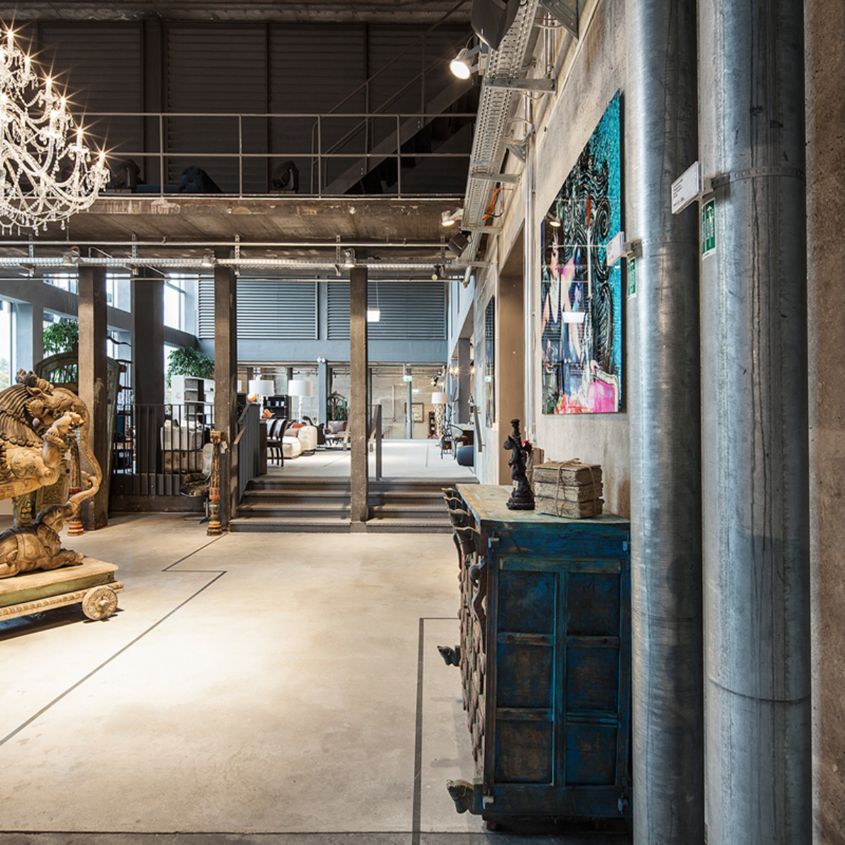 Kare Flagship Store Munchen